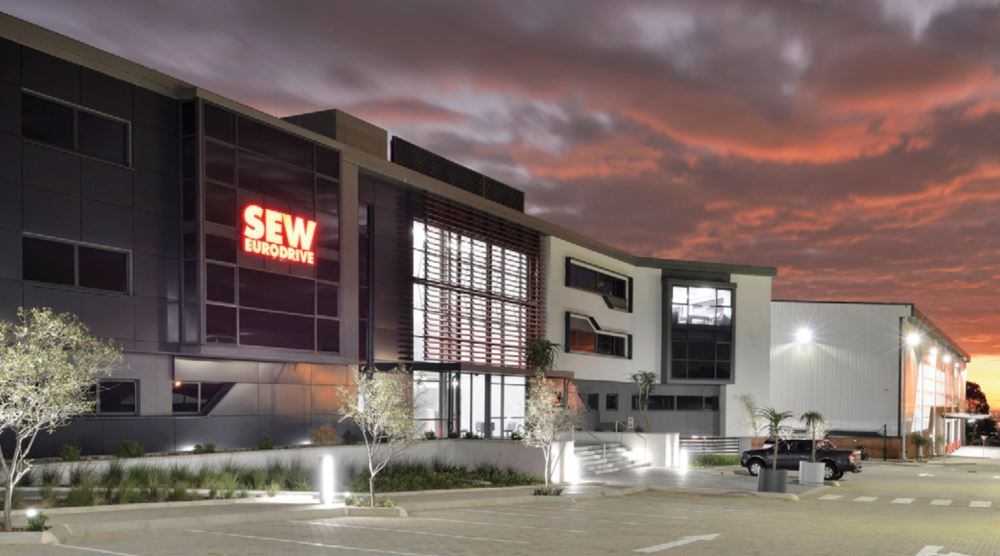 SEW Eurodrive – Rawlins Wales & Partners