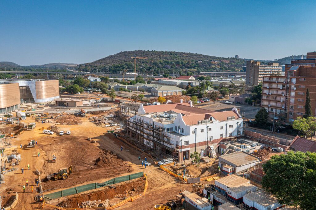 Department of Agriculture, Land Reform & Rural Development (DALRRD ...