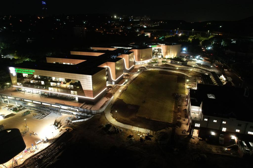 Rawlins Wales & Partners – Electrical Consultants