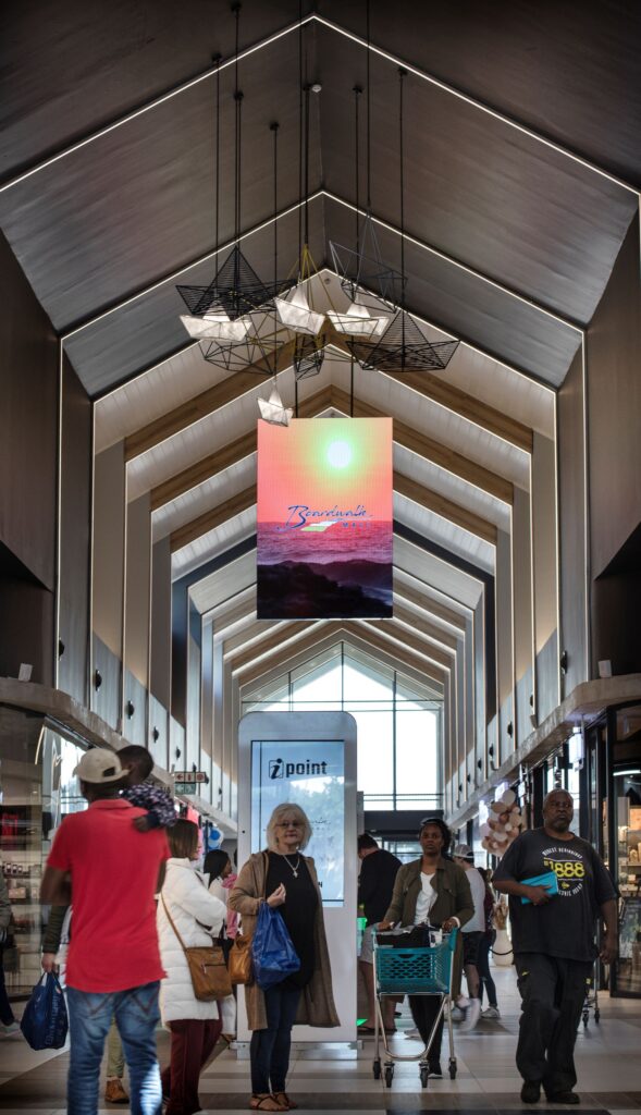 Boardwalk Mall – Rawlins Wales & Partners